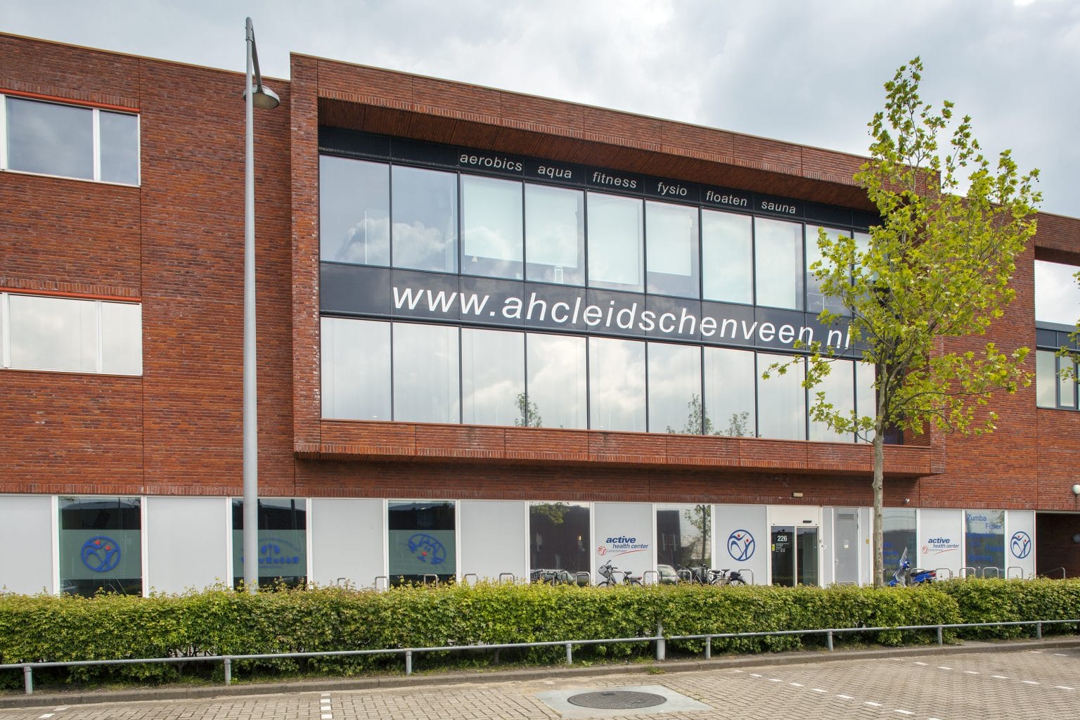 Active Health Center | Den Haag en omstreken | Luxe sportschool